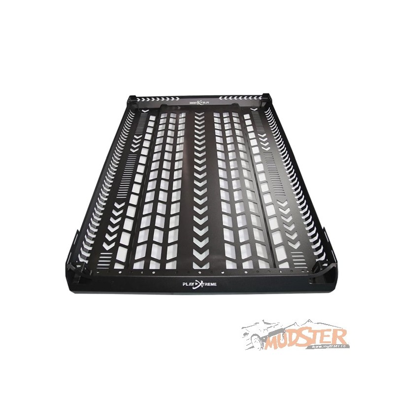 Galerie de toit Chaos 97 x 117 pour Dacia Duster