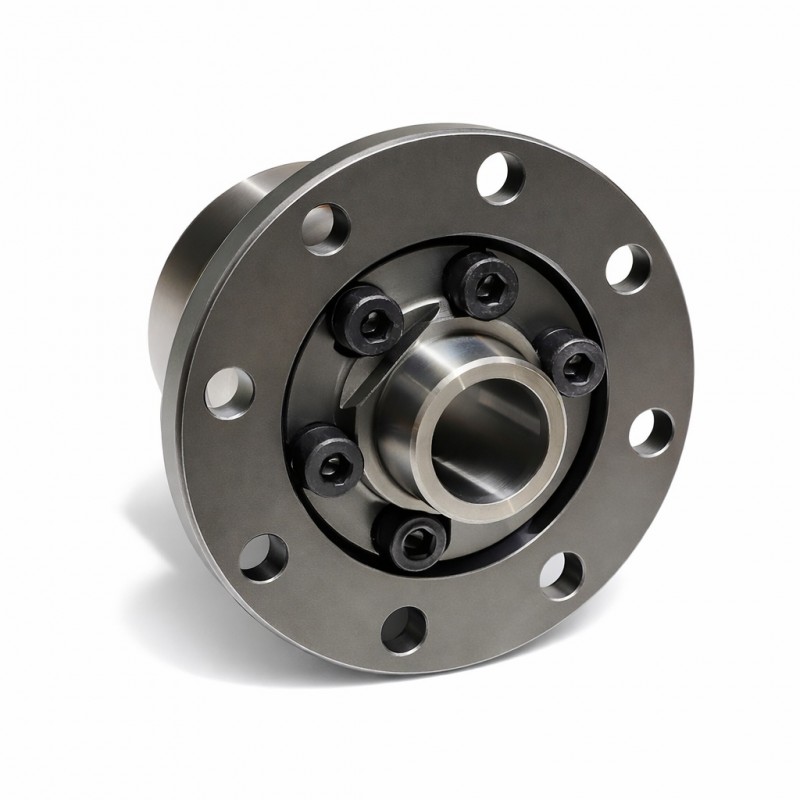 Quaife ATB rear differential for Dacia Duster 4x4
